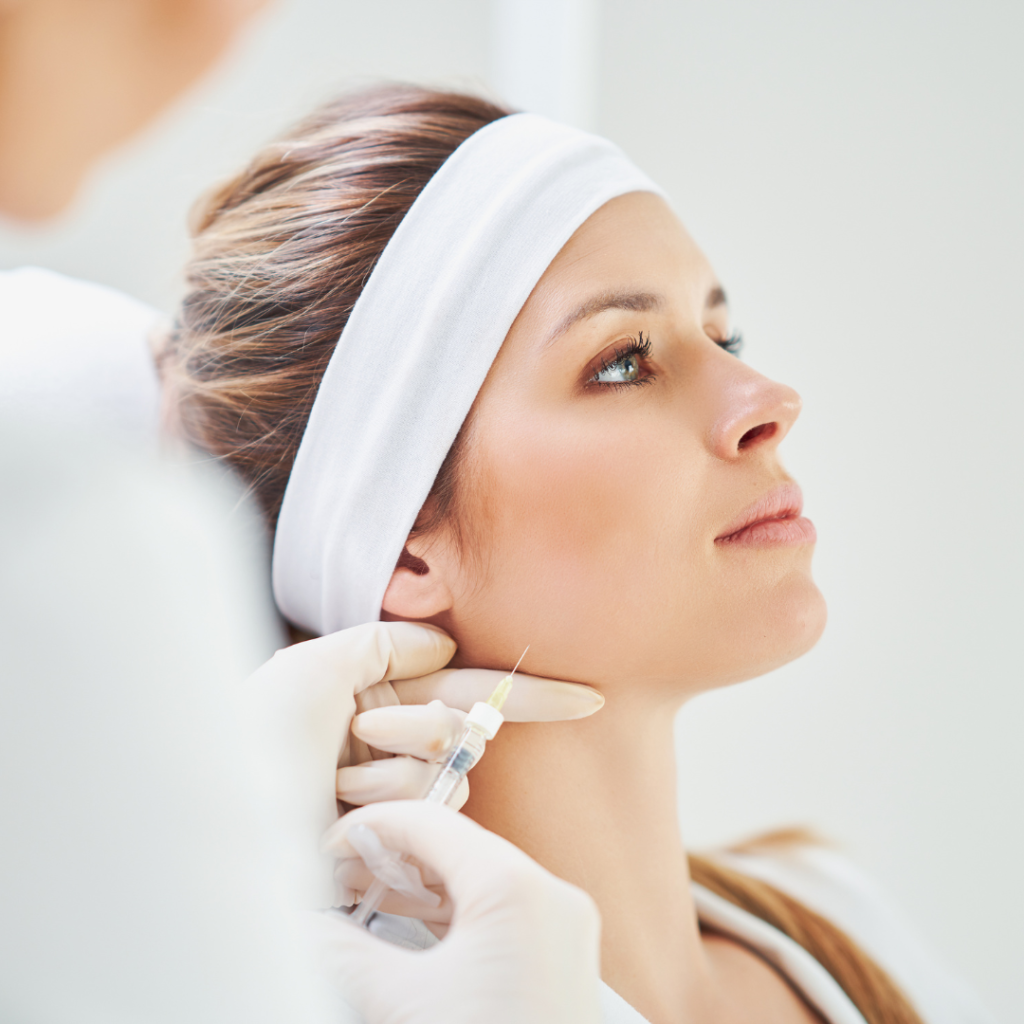 What is Masseter Botox ? - Intrigue Clinic
